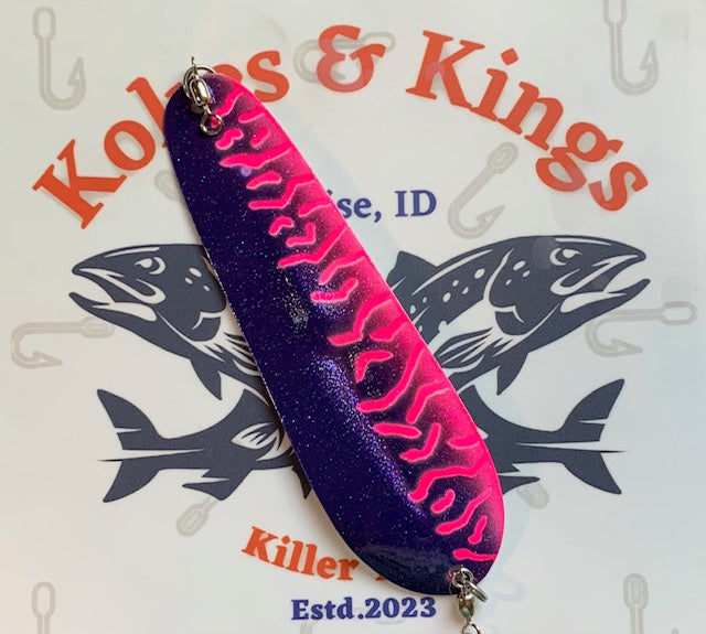 Kachmore Killer Tiger Series – Kokes and Kings