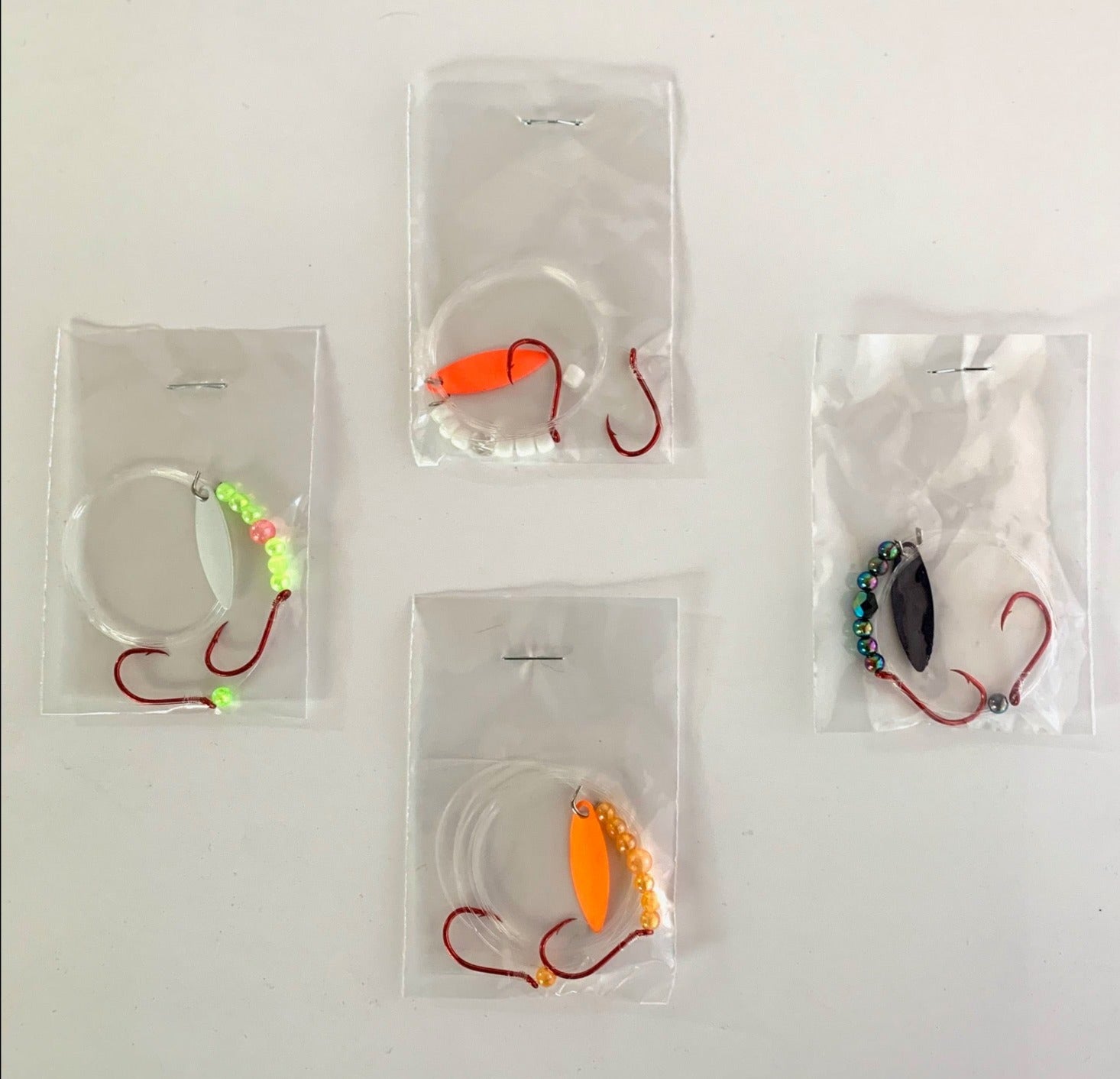 Kokanee and Salmon tackle – Kokes and Kings